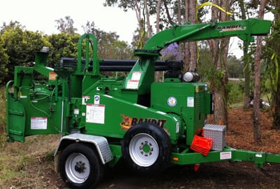 Our Tree Service Equipment | Affordable Tree Service