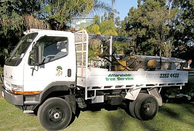 Our Tree Service Equipment | Affordable Tree Service